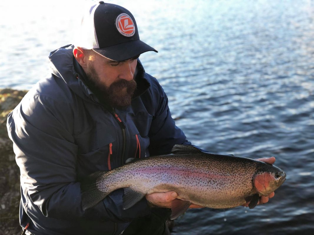 Trout & Grayling Premium Guided Fishing Trips in Scotland | FishX
